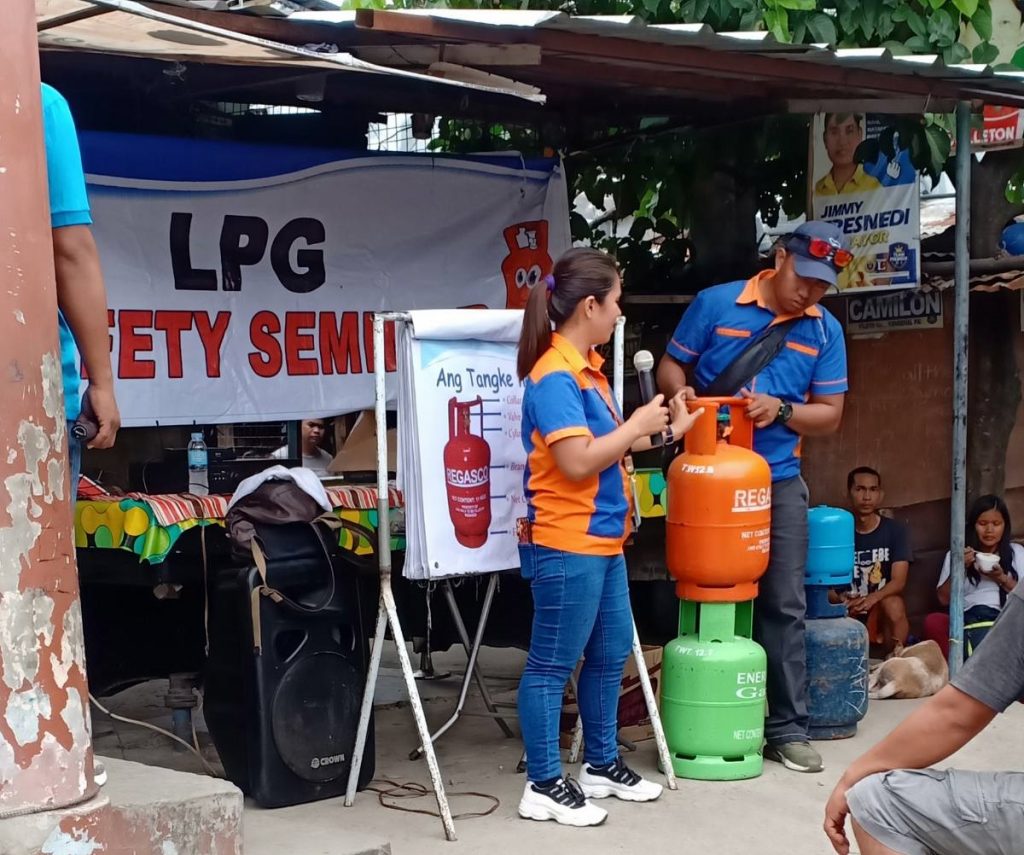 LPGMA Conducts 16 More Safety Seminars – LPG Marketers Association